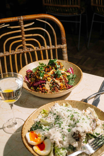 Caravan Manchester: All Day Restaurant in Manchester