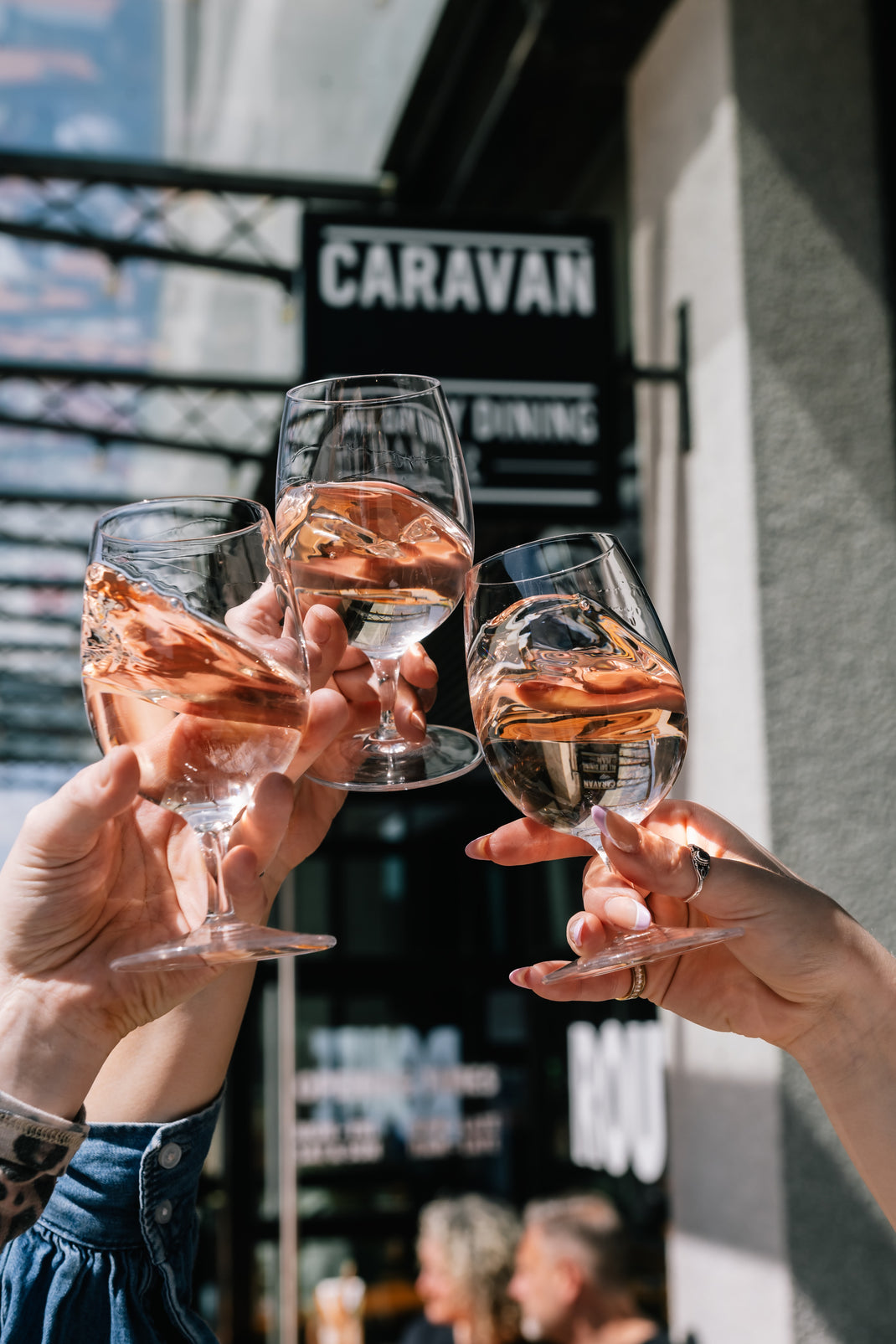 Caravan Restaurants | About Our Suppliers