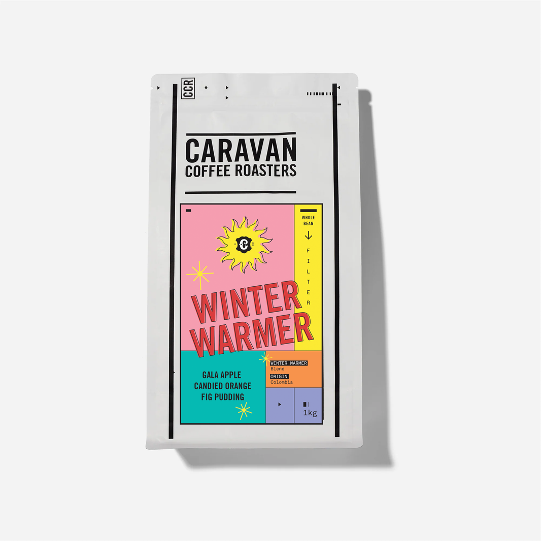 Specialty Coffee from Caravan Coffee Roasters