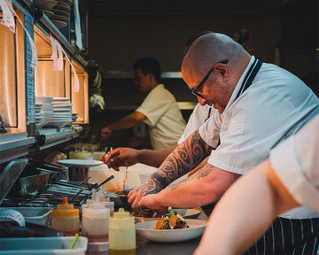 Caravan London Bridge: All Day Restaurant in Bankside