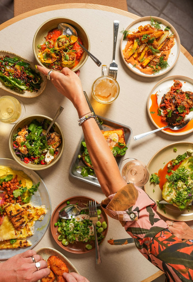 Vardo Chelsea Restaurant Menus – Caravan
