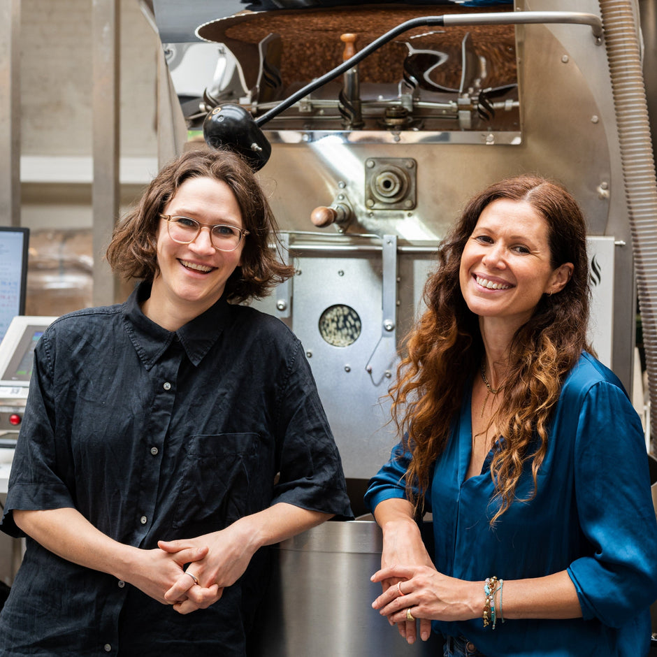 Specialty Coffee from Caravan Coffee Roasters