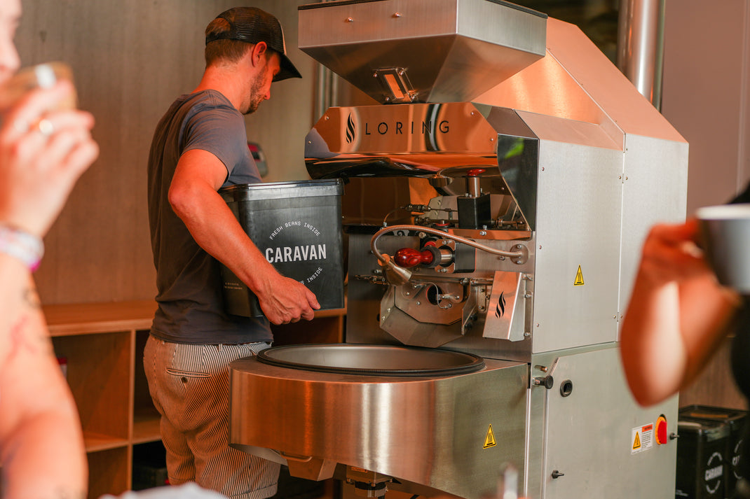 Caravan Manchester: All Day Restaurant in Manchester