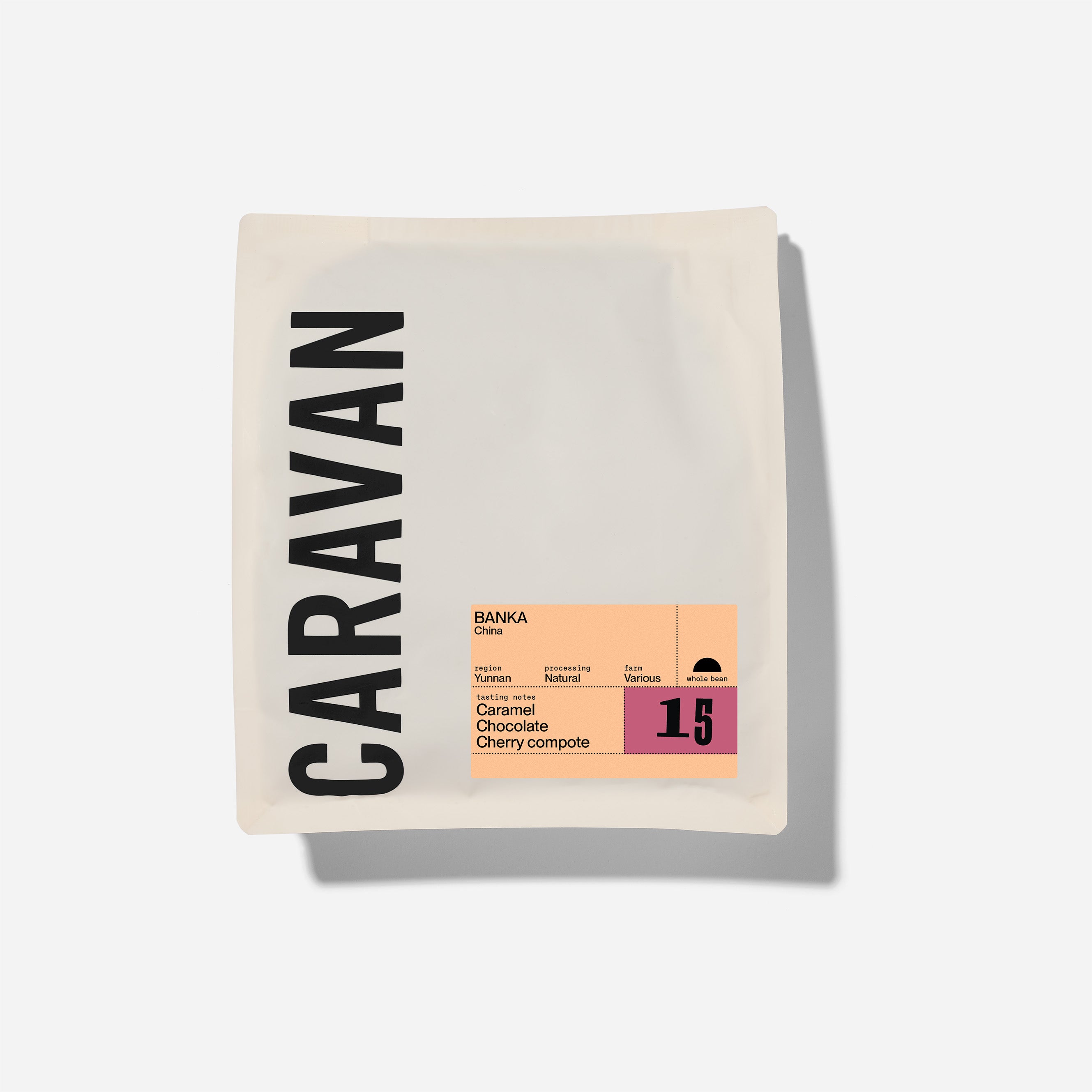 Specialty Coffee from Caravan Coffee Roasters
