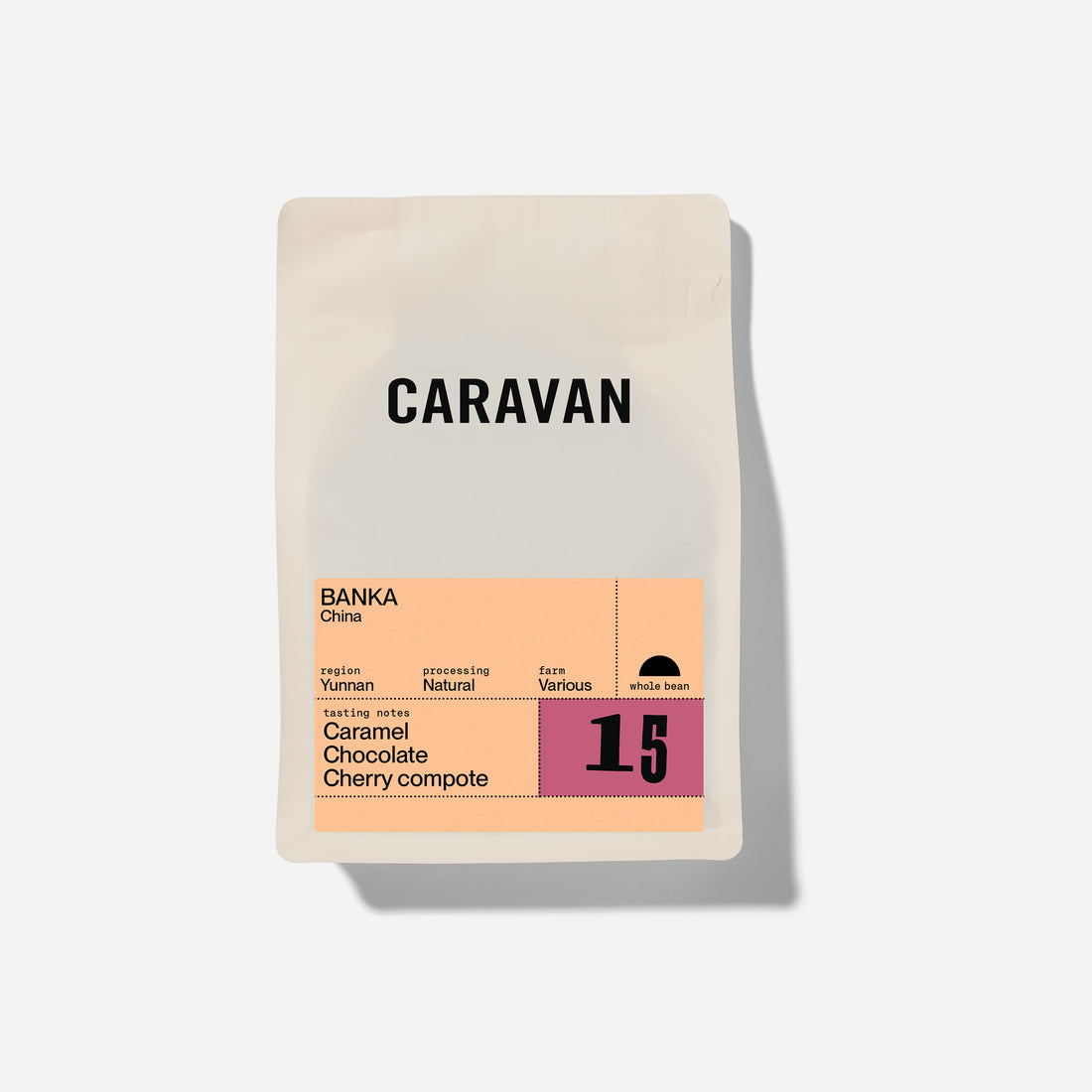 Banka (sold out) – Caravan