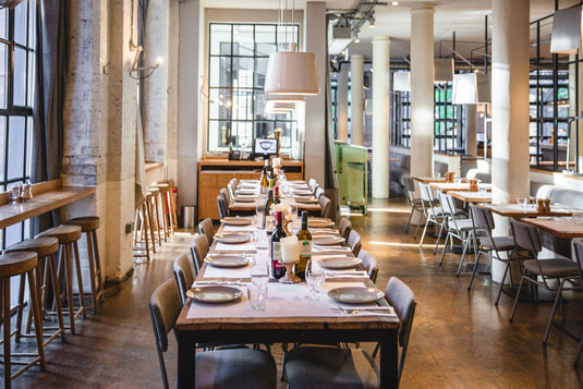 Caravan London Bridge: Restaurant Private Dining and Events