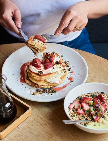 Caravan Restaurant Allergen & Nutritional Information