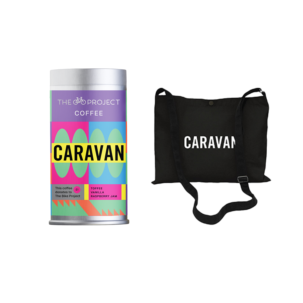 About Caravan Restaurants and Caravan Coffee Roasters