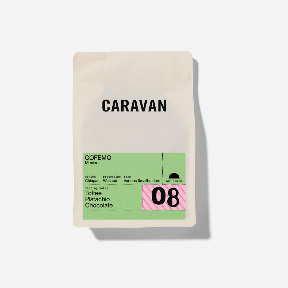 Specialty Coffee from Caravan Coffee Roasters