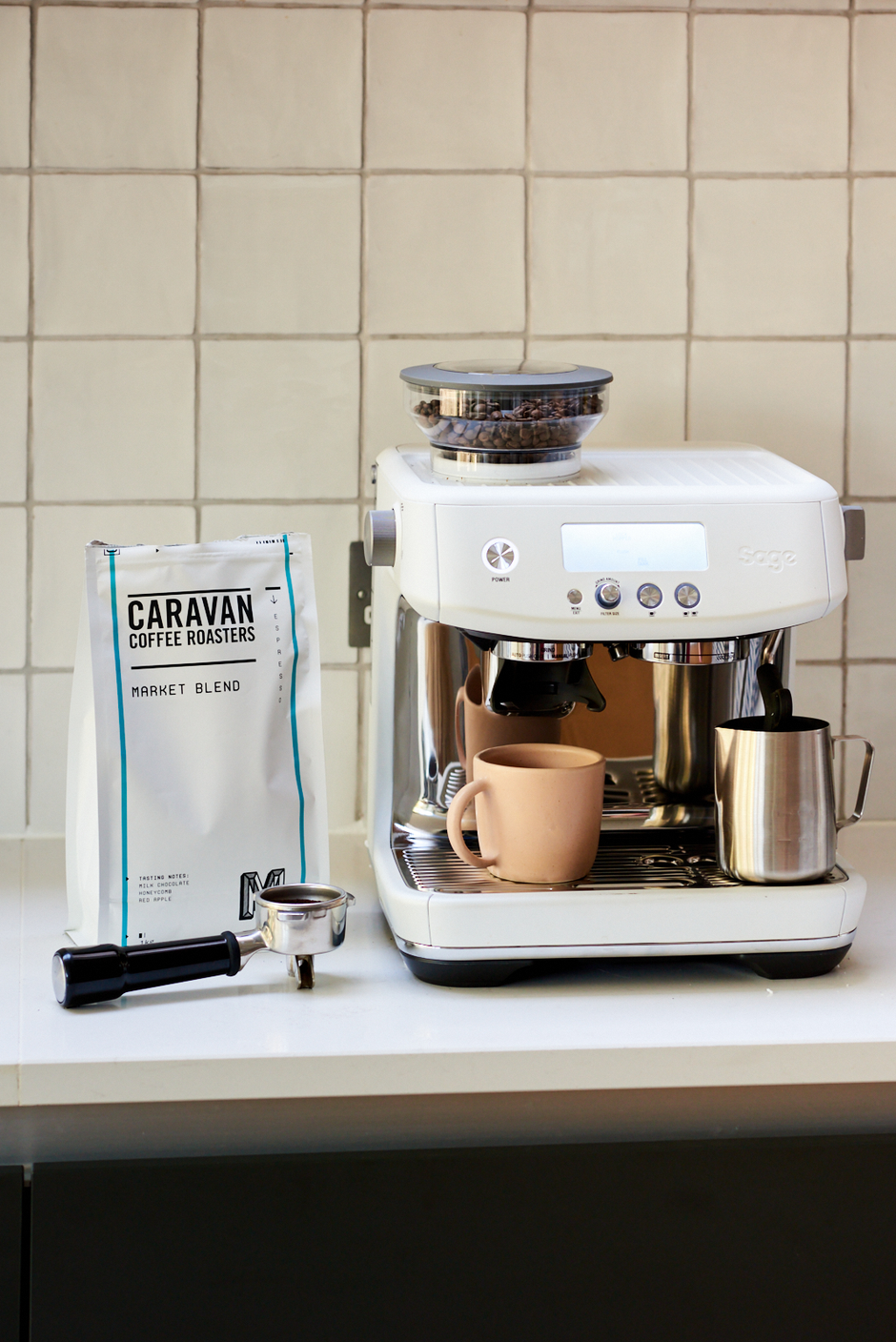 Specialty Coffee from Caravan Coffee Roasters