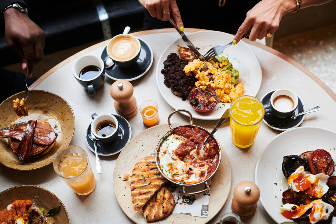 Caravan Restaurants & Coffee Roasters | London, UK