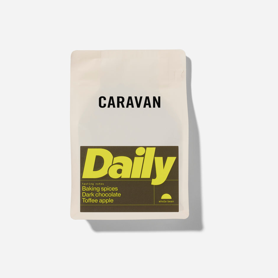 Specialty Coffee from Caravan Coffee Roasters