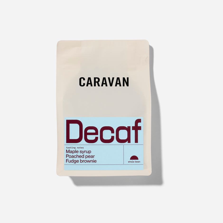 Specialty Coffee from Caravan Coffee Roasters