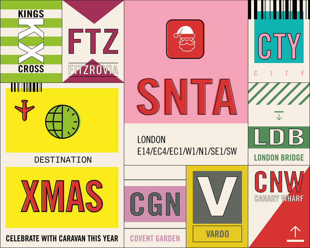 Caravan Fitzrovia: Restaurant Private Dining and Events