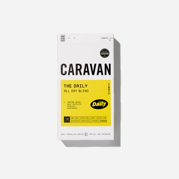 Specialty Coffee from Caravan Coffee Roasters