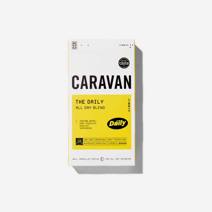 Specialty Coffee from Caravan Coffee Roasters