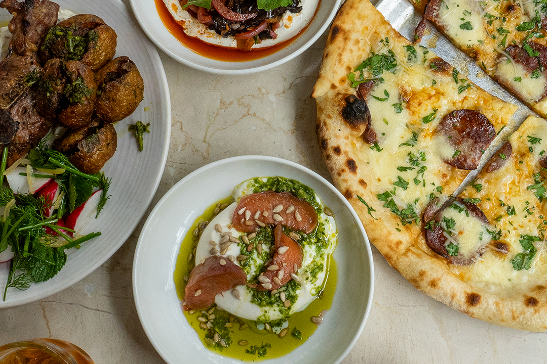 Caravan Restaurants & Coffee Roasters | London, UK