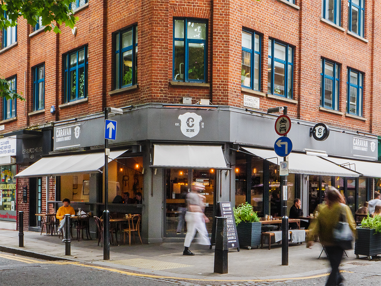 About Caravan Restaurants and Caravan Coffee Roasters