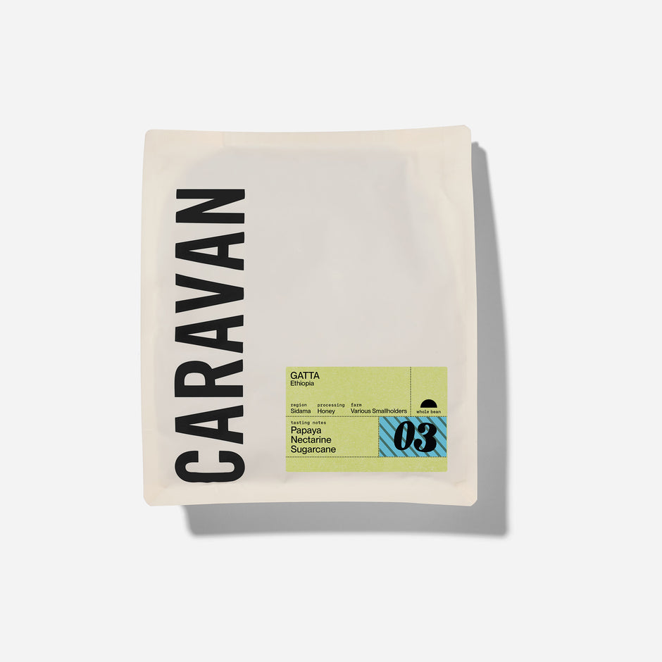 Specialty Coffee from Caravan Coffee Roasters