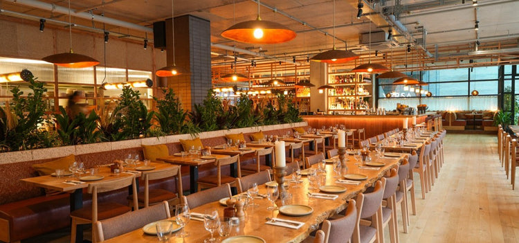 Caravan Manchester: Restaurant Private Dining & Events