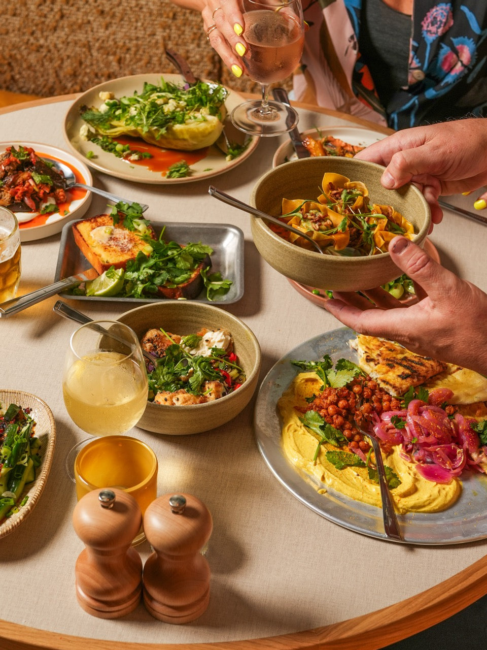 Caravan Manchester: All Day Restaurant in Manchester