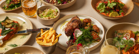 Caravan Restaurants & Coffee Roasters | London, UK