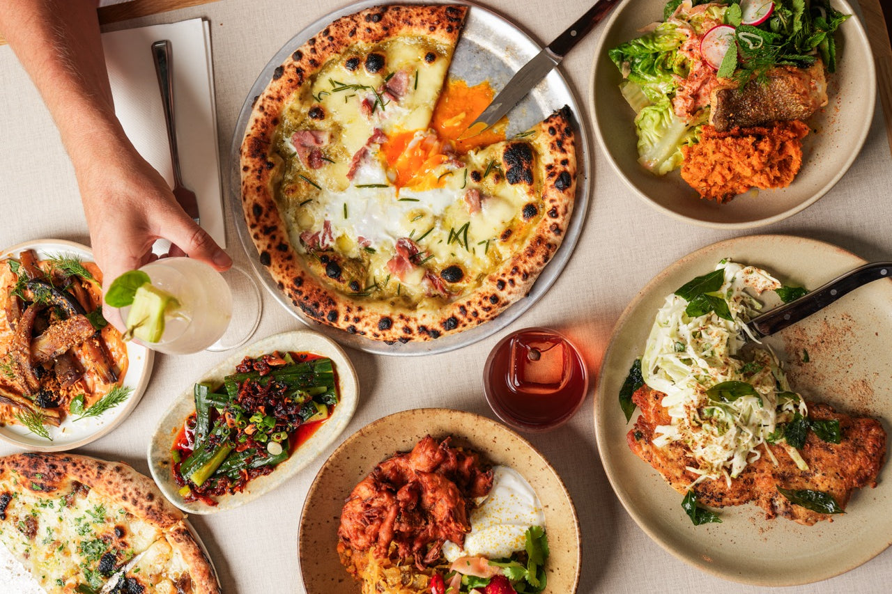 Caravan Manchester: Restaurant Private Dining & Events