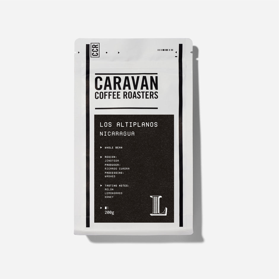Caravan Coffee Roasters | Single Origin | Seasonal Coffees