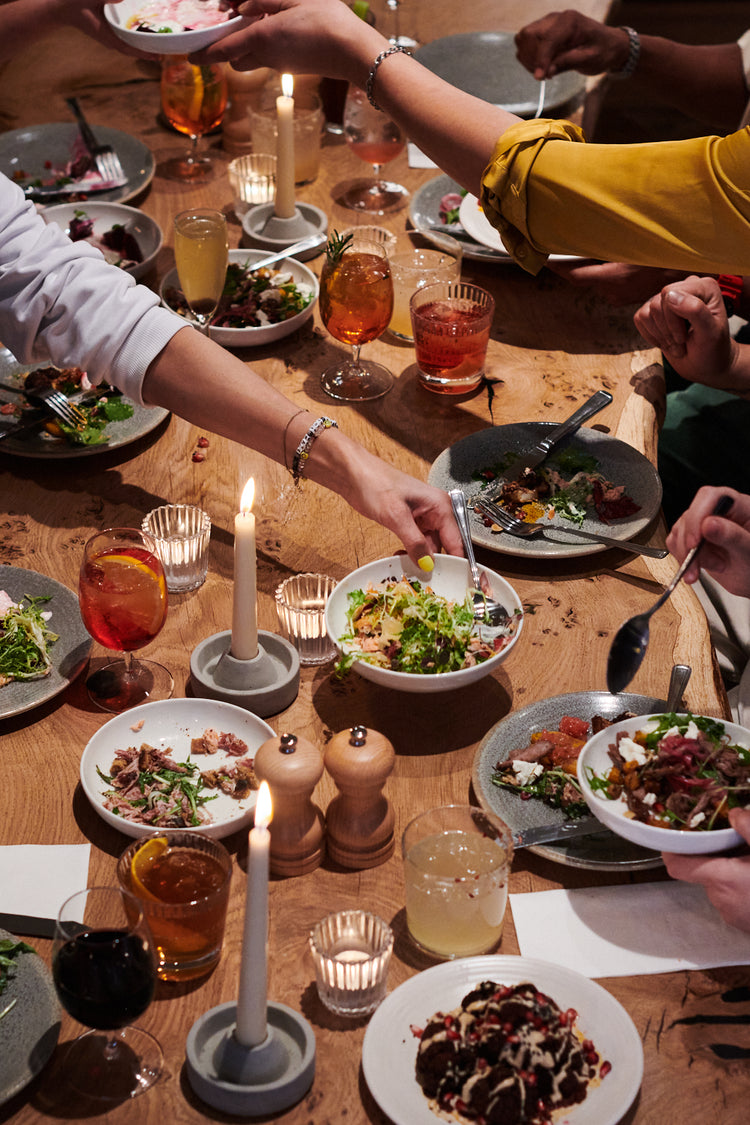 Caravan London Bridge: All Day Restaurant in Bankside