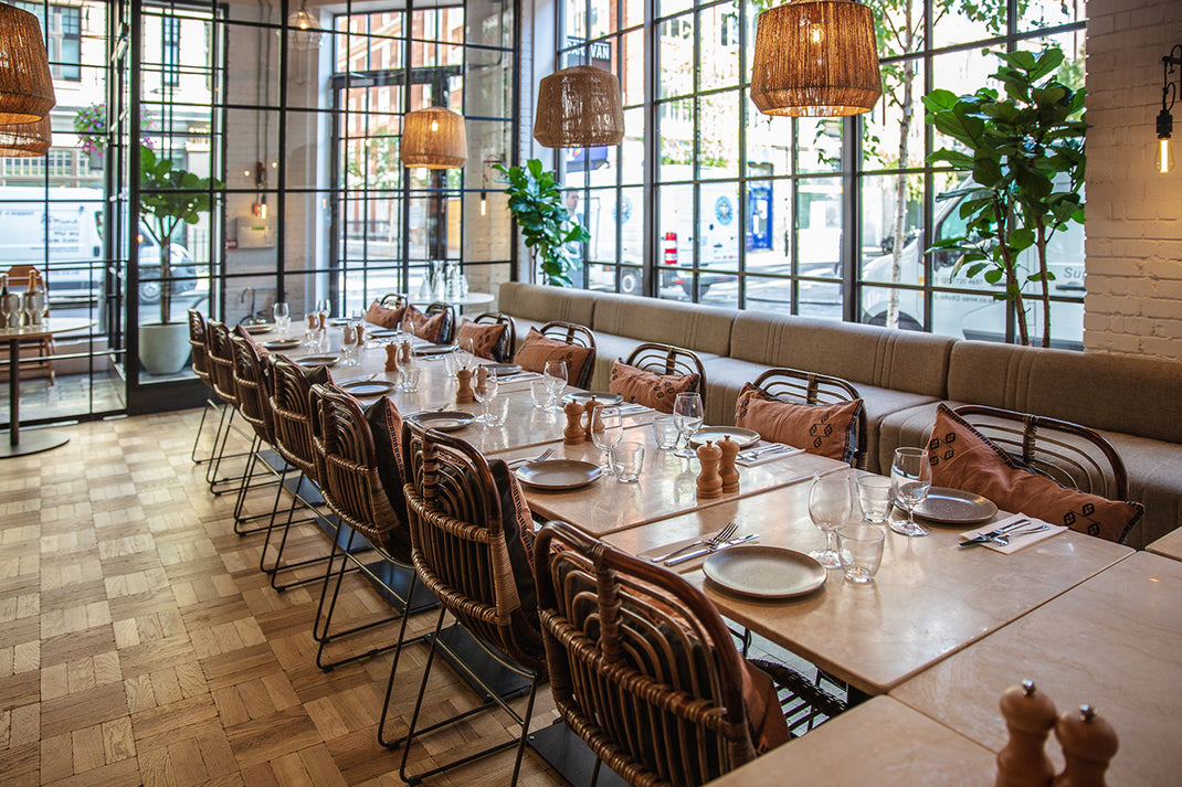Caravan Fitzrovia: Restaurant Private Dining and Events