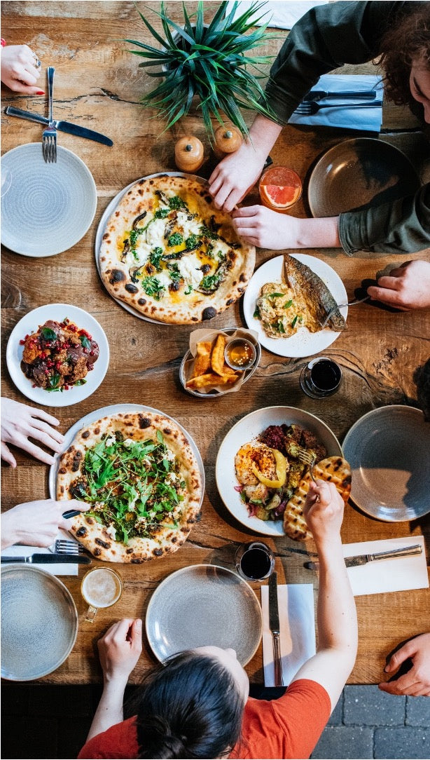 About Caravan Restaurants and Caravan Coffee Roasters