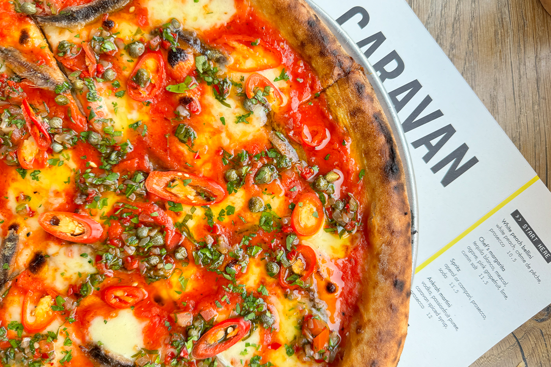 Caravan Restaurants & Coffee Roasters | London, UK