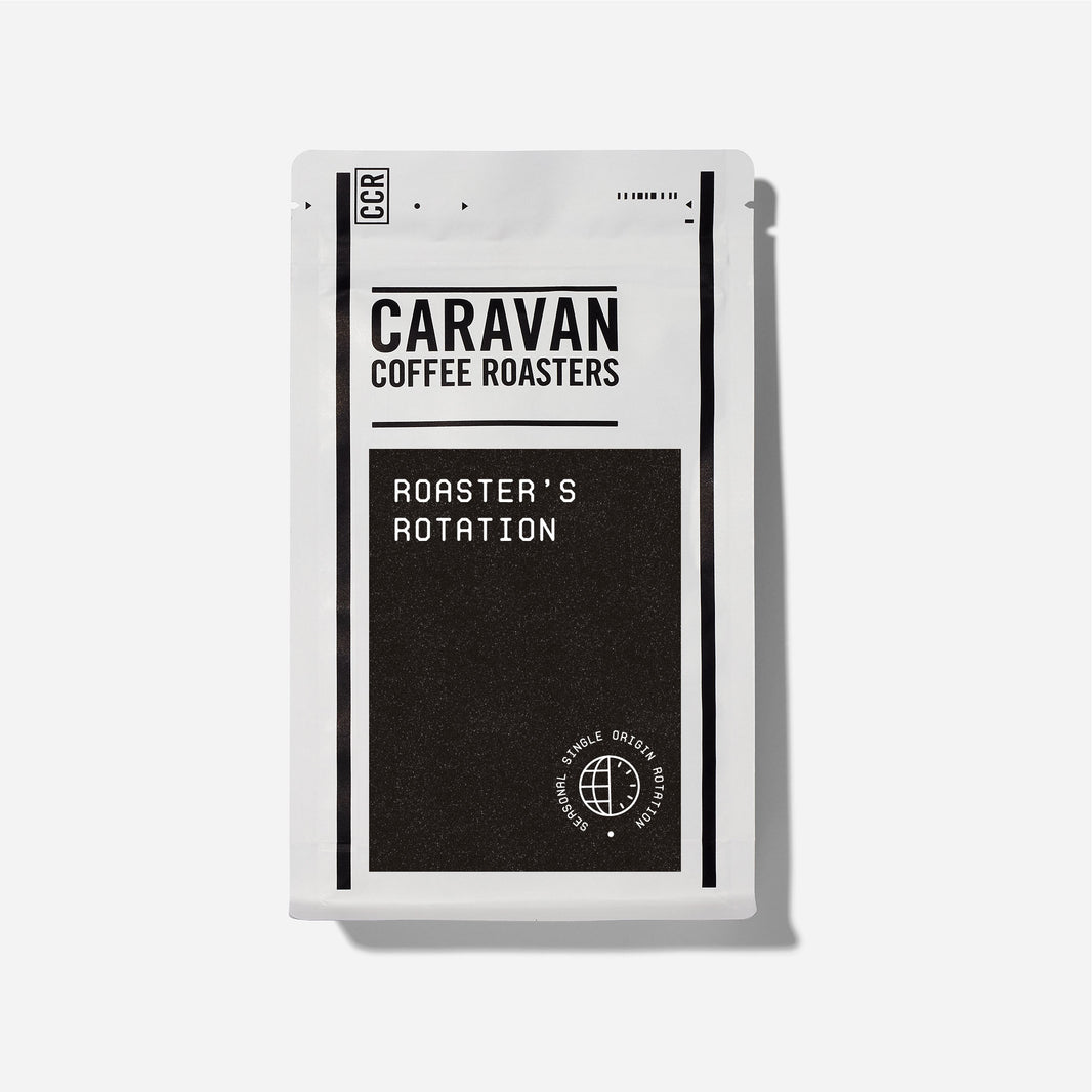 Specialty Coffee from Caravan Coffee Roasters