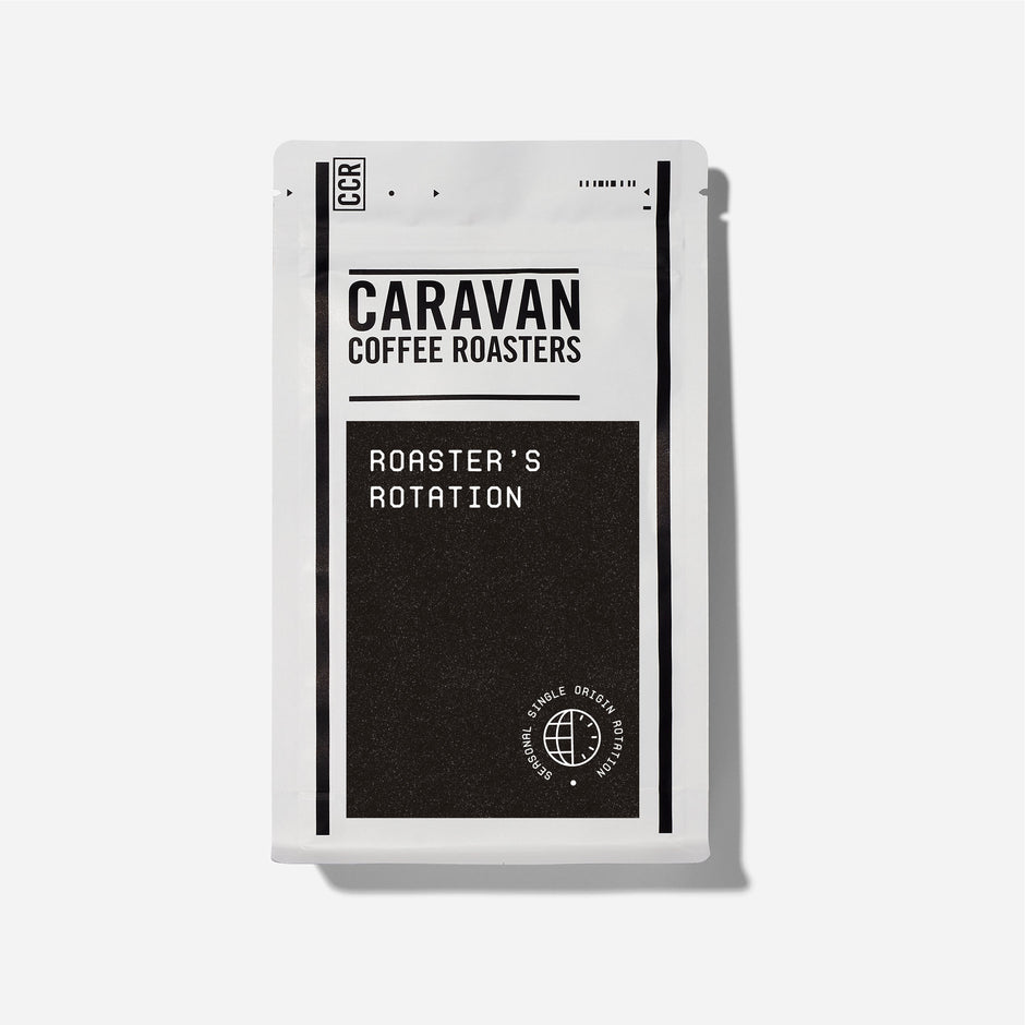 Specialty Coffee from Caravan Coffee Roasters
