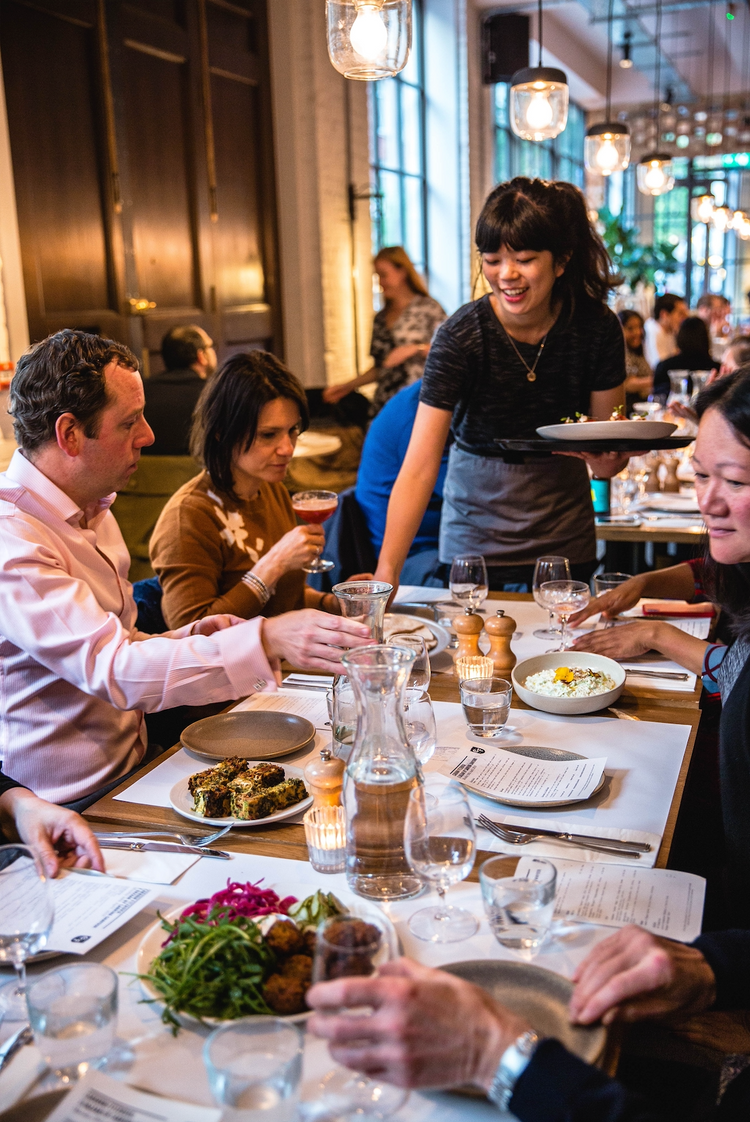 Caravan London Bridge: Restaurant Private Dining and Events