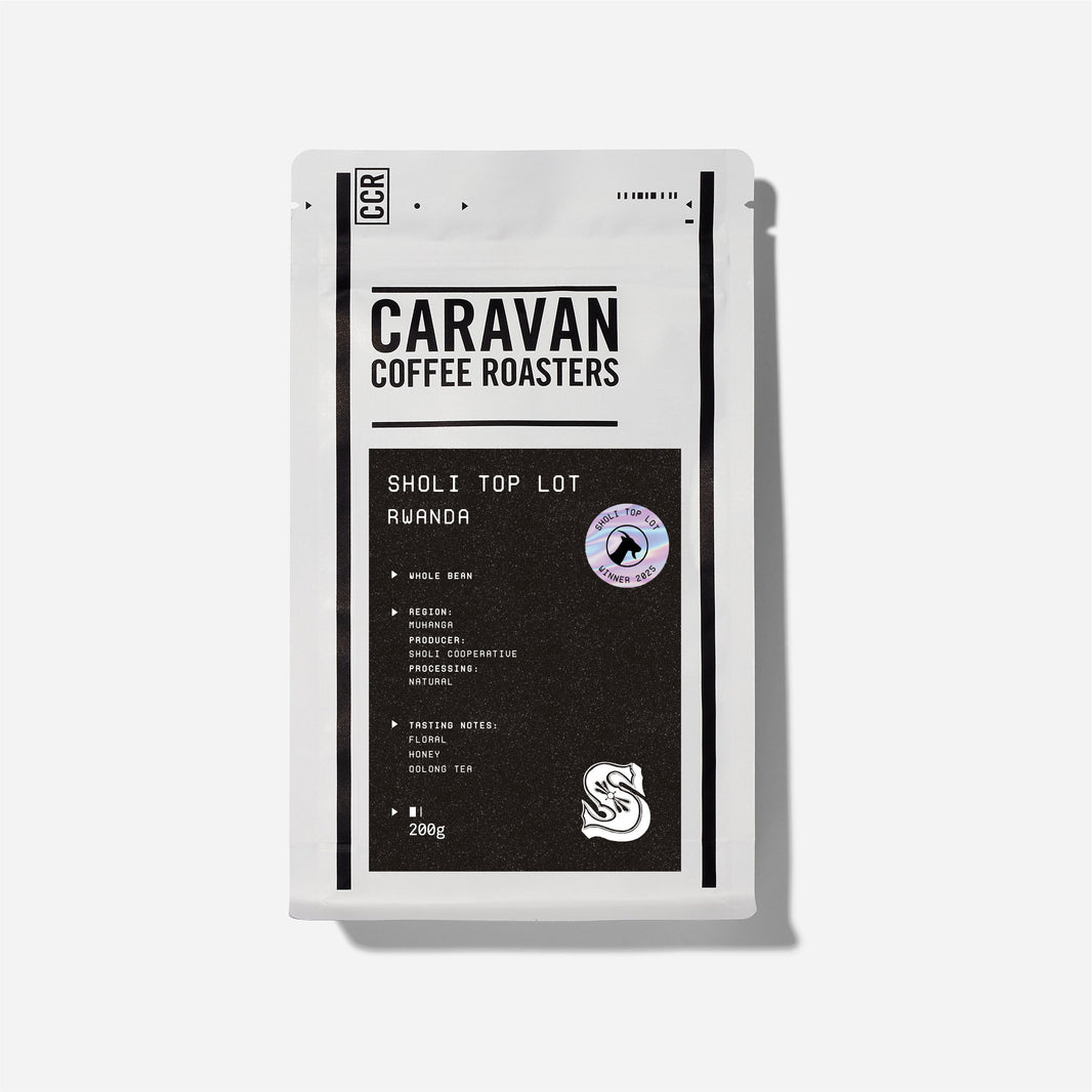 Specialty Coffee from Caravan Coffee Roasters