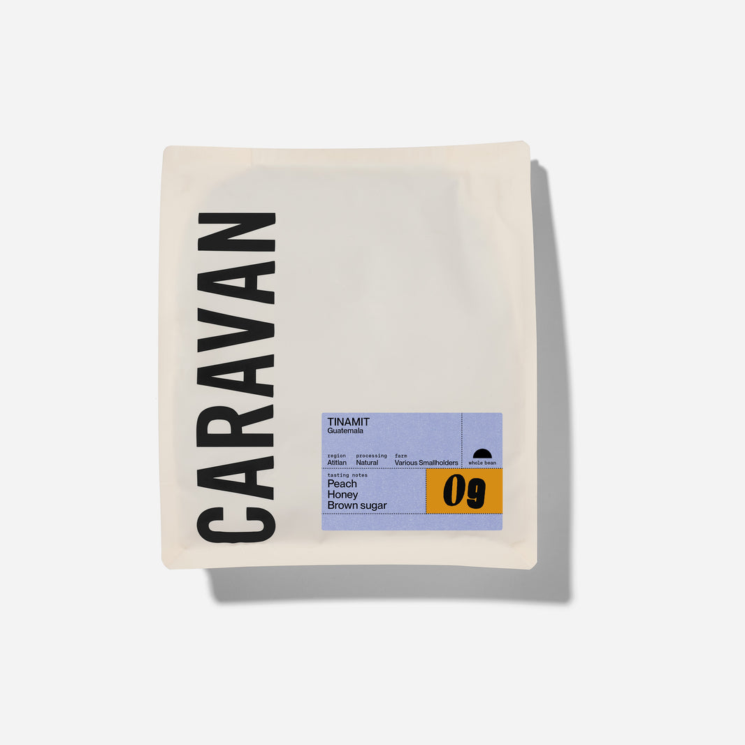 Specialty Coffee from Caravan Coffee Roasters