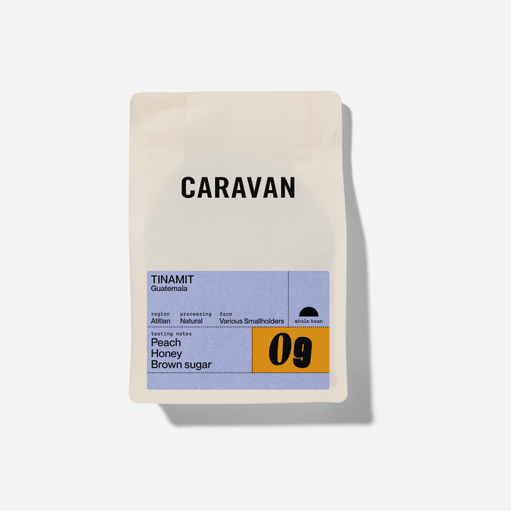 Specialty Coffee from Caravan Coffee Roasters