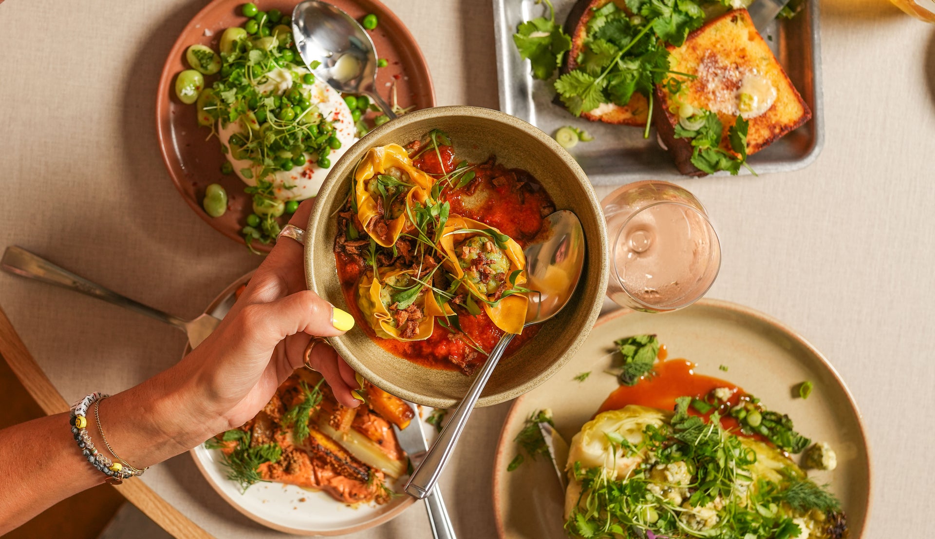 Caravan Manchester: Restaurant Private Dining & Events