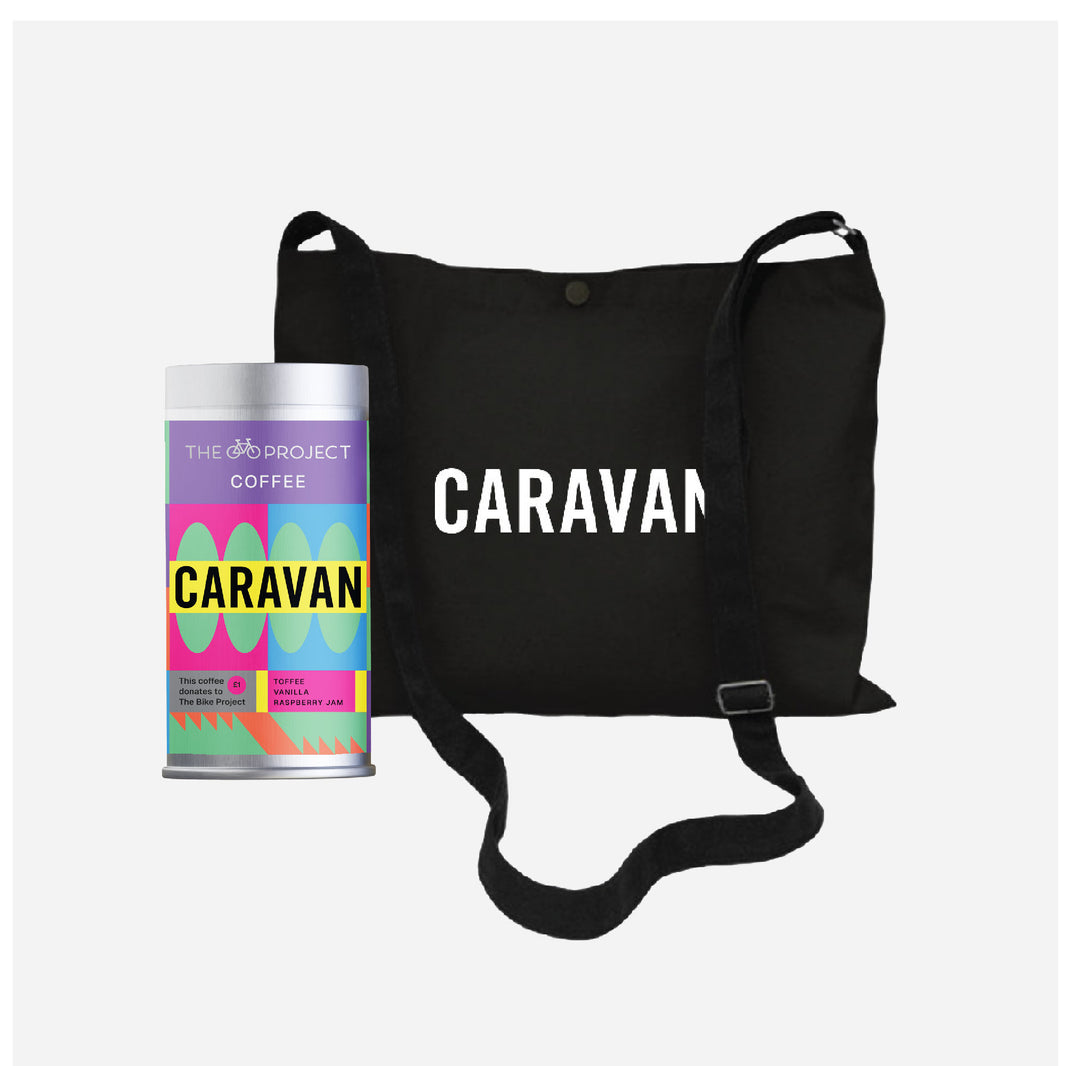 Specialty Coffee from Caravan Coffee Roasters