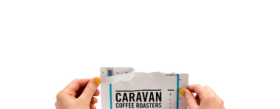 Caravan Coffee Roasters | Espresso Coffee | Home Delivery