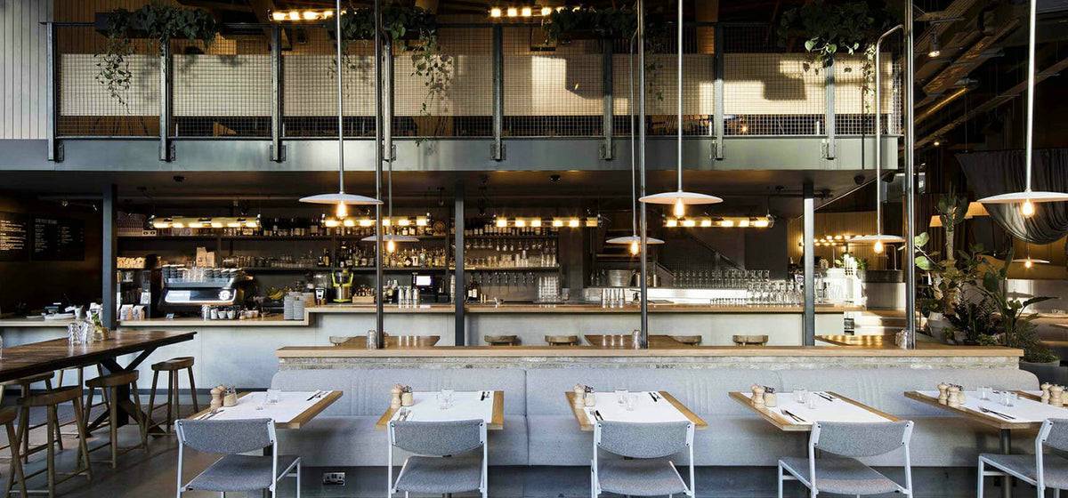 About Caravan Restaurants and Caravan Coffee Roasters