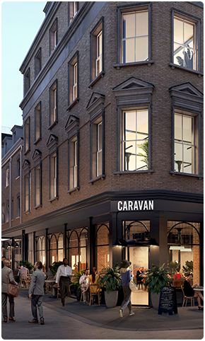 Caravan City Restaurant Menus