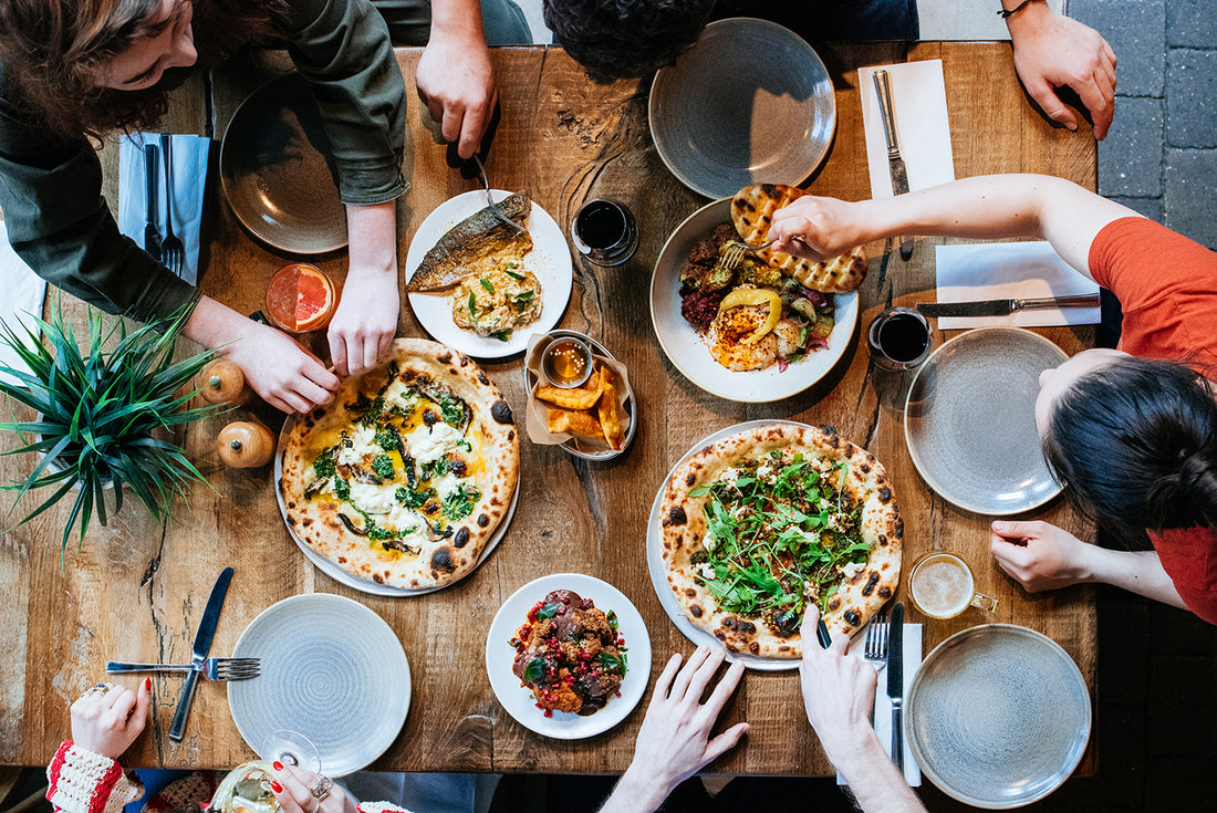 Caravan Restaurants | About Our Suppliers