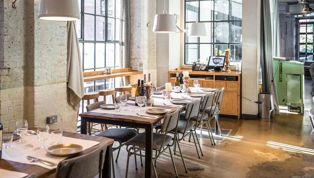 Caravan Manchester: Restaurant Private Dining & Events