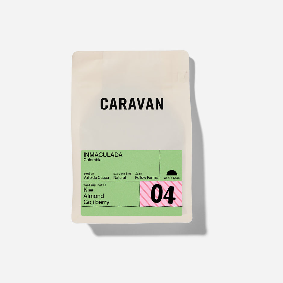 Specialty Coffee from Caravan Coffee Roasters