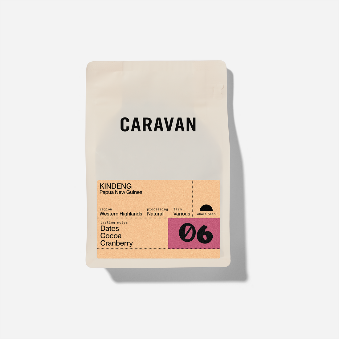 Kindeng (Sold out) – Caravan
