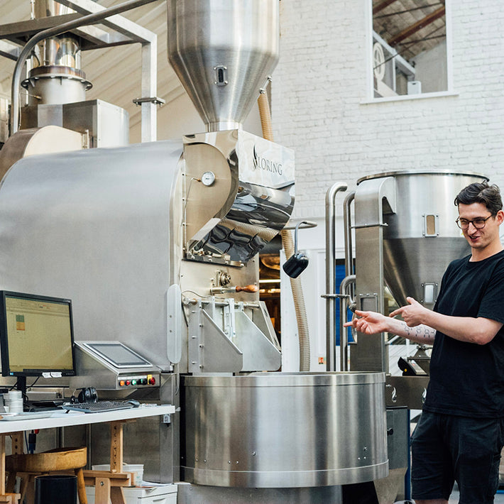 Sustainability | Caravan Restaurants | Caravan Coffee Roasters