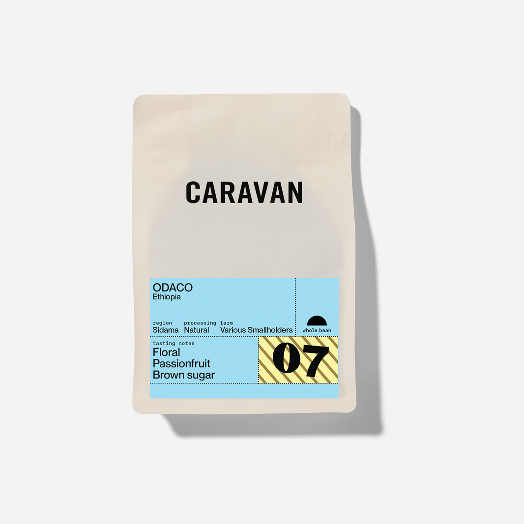 Specialty Coffee from Caravan Coffee Roasters