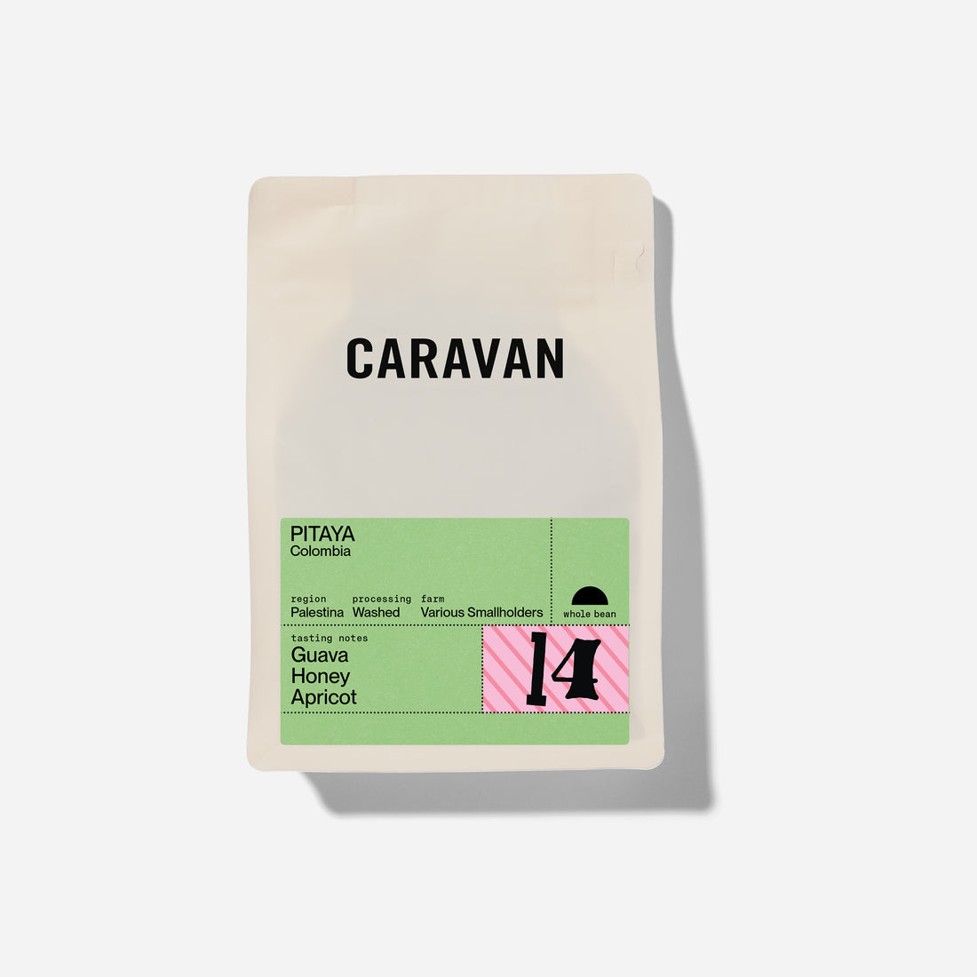 Pitaya – Caravan